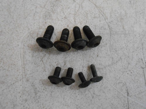 18 19 20 21 22 KTM 390 Duke Left Right Tail Fairing Cowl Panel Bolts ...