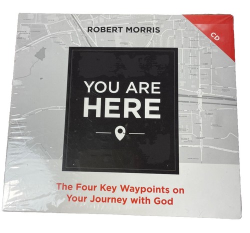 You Are Here The 4 Key Waypoints On Your Journey With God CD set New Sealed | eBay