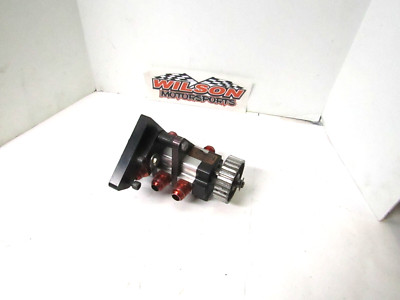 Stock Car Products 3 Stage Dry sump Oil Pump SCP IMCA UMP BARNES WEAVER ...