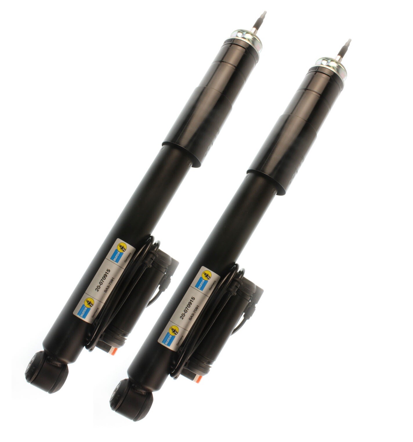 Pair Set of 2 Rear Bilstein B4 Air Shock Absorbers FOR Mercedes W211 ...