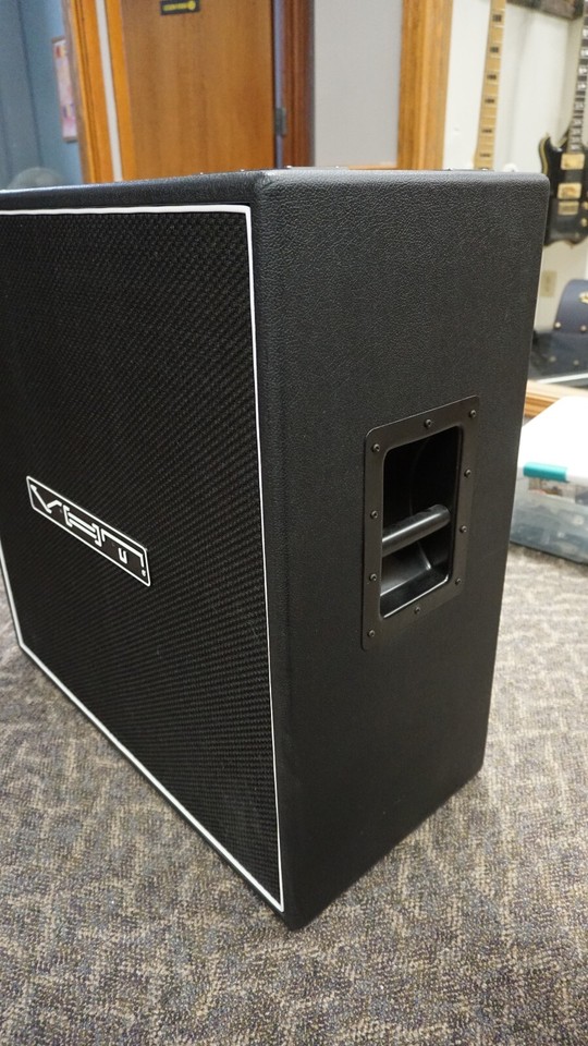 VHT 412VHT 4x12 Guitar Speaker Cabinet | eBay