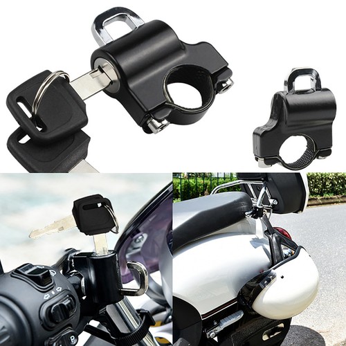 Helmet Lock Anti-theft Fixed Lock Head Fixed Multifunctional Lock ...
