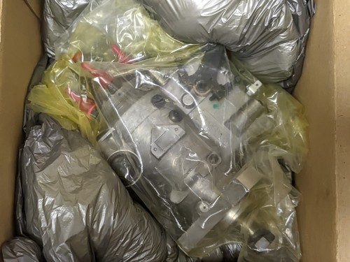 Cummins Fuel Injection Pump 3918158 for Generator 4BT3.3G5 NEW in Box ...