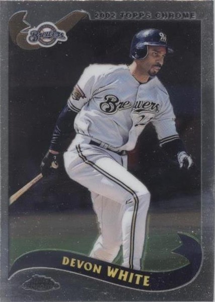 2002 Topps Chrome - #174 Devon White for sale online | eBay
