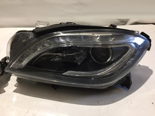 Original Mercedes Scheinwerfer-Satz ML W166 A1668206059+ A1668206159 | eBay