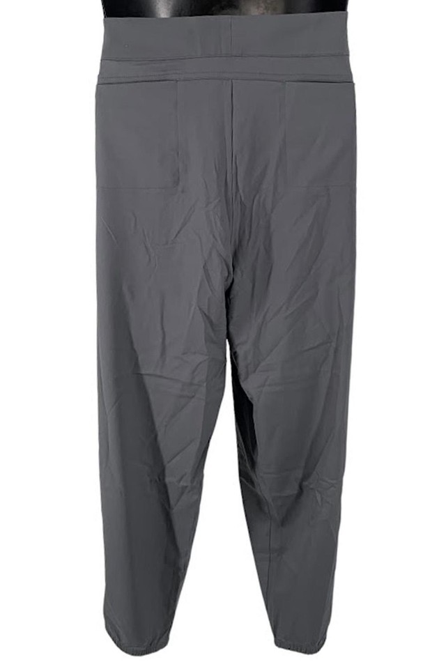 zuda Traveler Pull-On Slim Leg Pants Iron | eBay