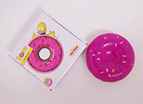 NEW The Simpsons Movie Music CD Soundtrack Limited Edition Donut ...