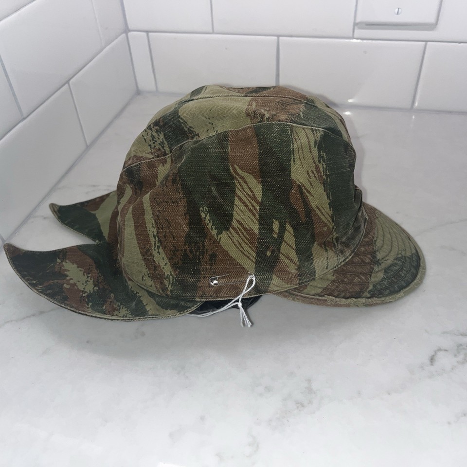 Bigeard Camo Cap Algeria (Estate Militaria Collection) A202 | eBay