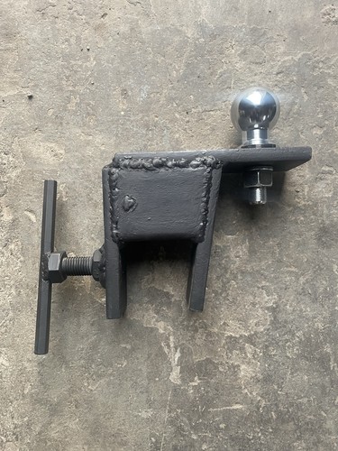 Digger Hitch 50mm For 3 Ton Komatsu | eBay UK