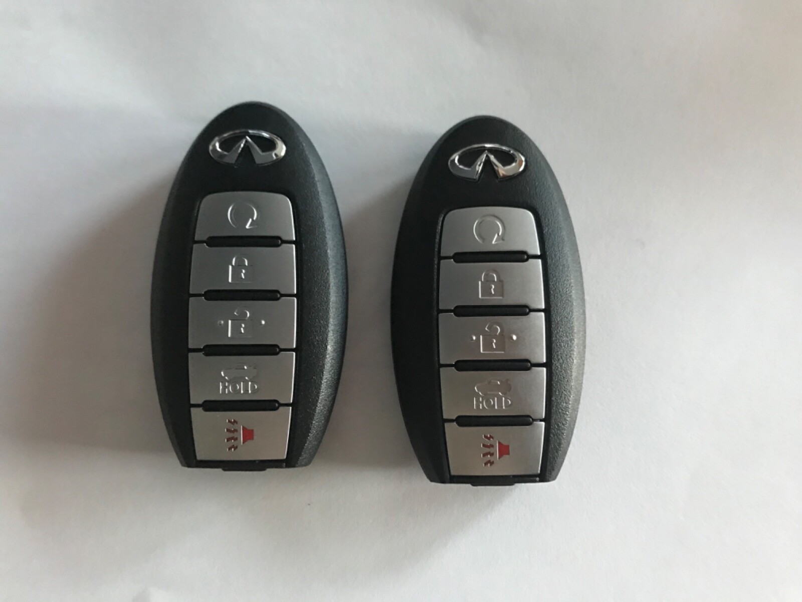 NEW OEM INFINITY Q50 SMART KEY Fob KEYLESS REMOTE START KR5S18044014 ...