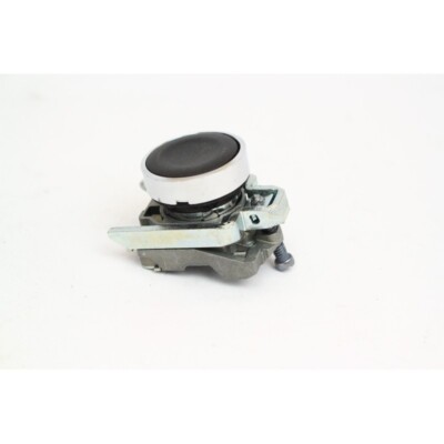 Schneider electric ZB4BA2 tête de bouton poussoir noir (B1050) | eBay