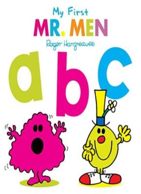 Mr. Men: My First Mr. Men ABC By Dk | eBay