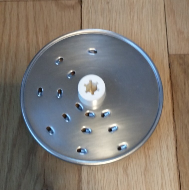 KitchenAid KFP600 Food Processor 11 Cup GRATING DISC Replacement Part ...