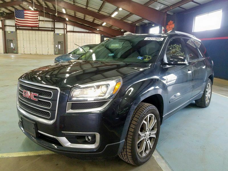 2007-2017 GMC Acadia Rear Axle Differential Carrier | eBay