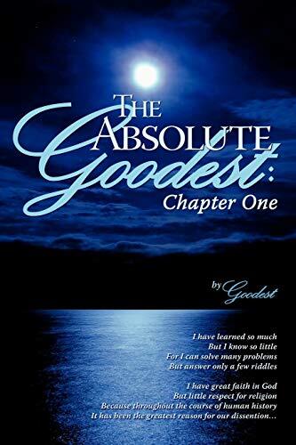 The Absolute Goodest: Chapter One 9781434344106| eBay