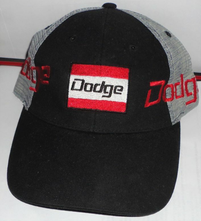 DODGE CHARGER CAP-NEW-1 SZ FITS MOST-NWT'S | eBay