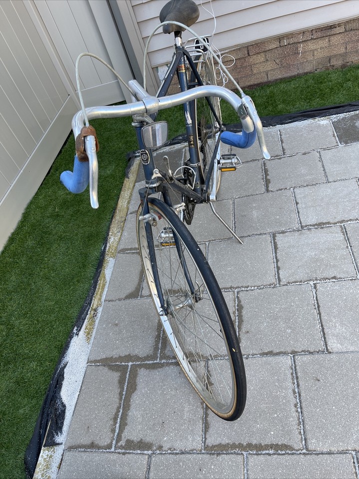 Vintage Rare 1983 Miyata Bike Suntour Mountech 22” Frame. Touring Model ...