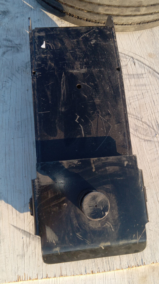 Curt Rota-Flex 1621 Pin Box Hitch 21K 21,000 GVW Fifth Wheel Lippert ...