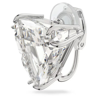 Swarovski Women's Mesmera White Swarovski Crystal Earring 5600753 | eBay