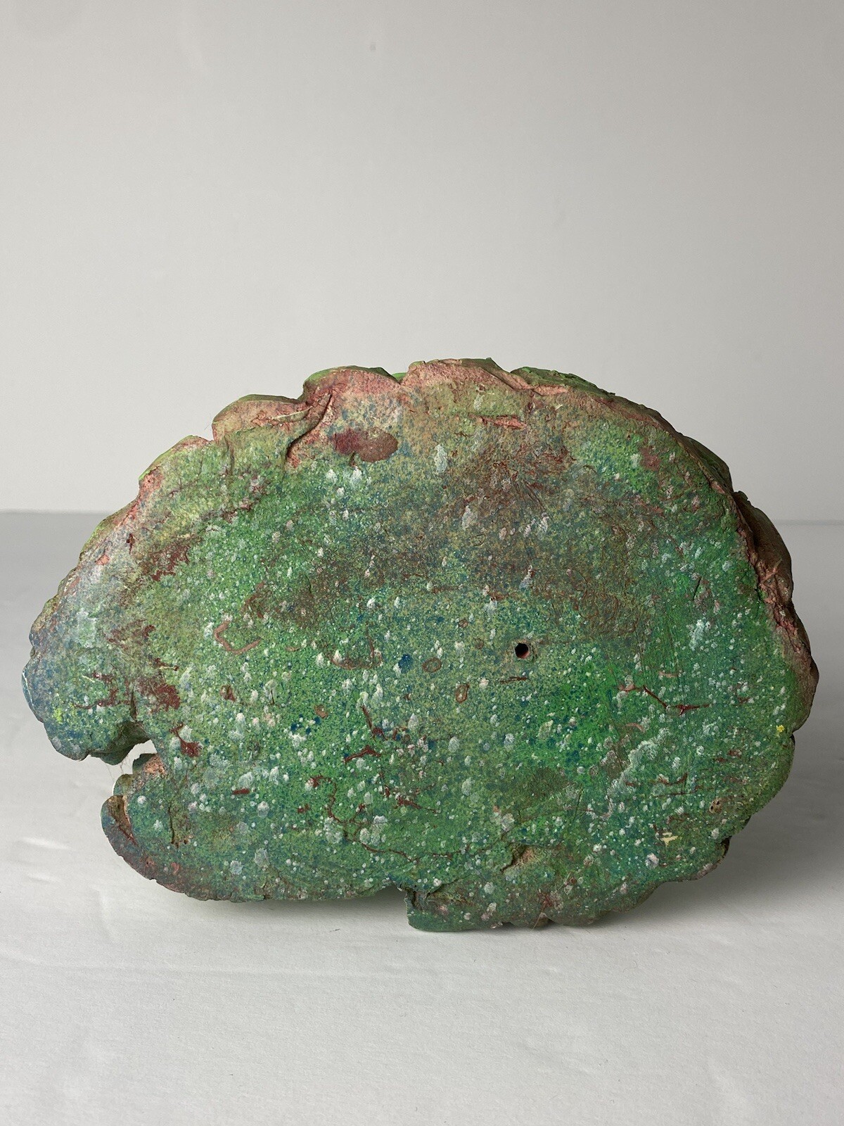 Vintage Clay Buhner Studios CROCODILE ALLIGATOR Whimsical Sculpture ...