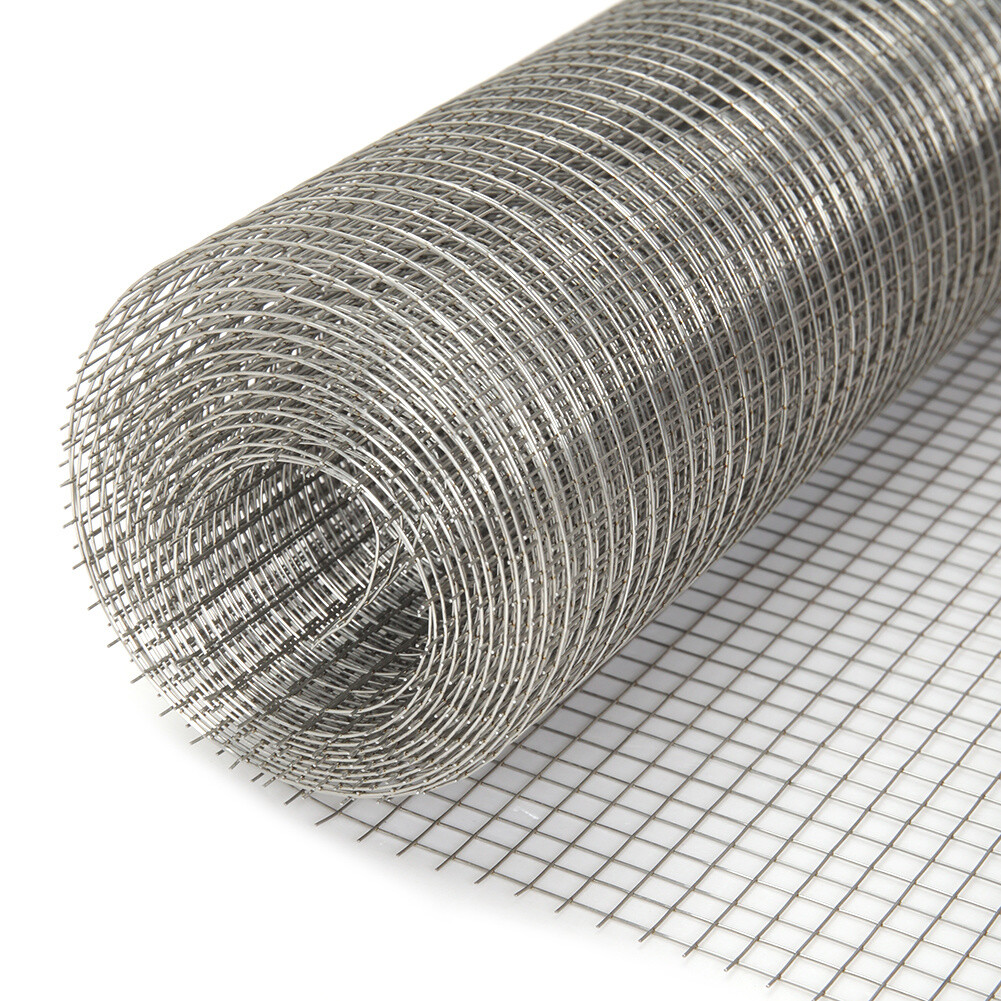 304 Stainless Steel Rat Mesh Metal Netting Roll Rodent Proofing Woven ...
