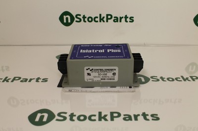 CONTROL CONCEPTS IC-102 NSNB | eBay