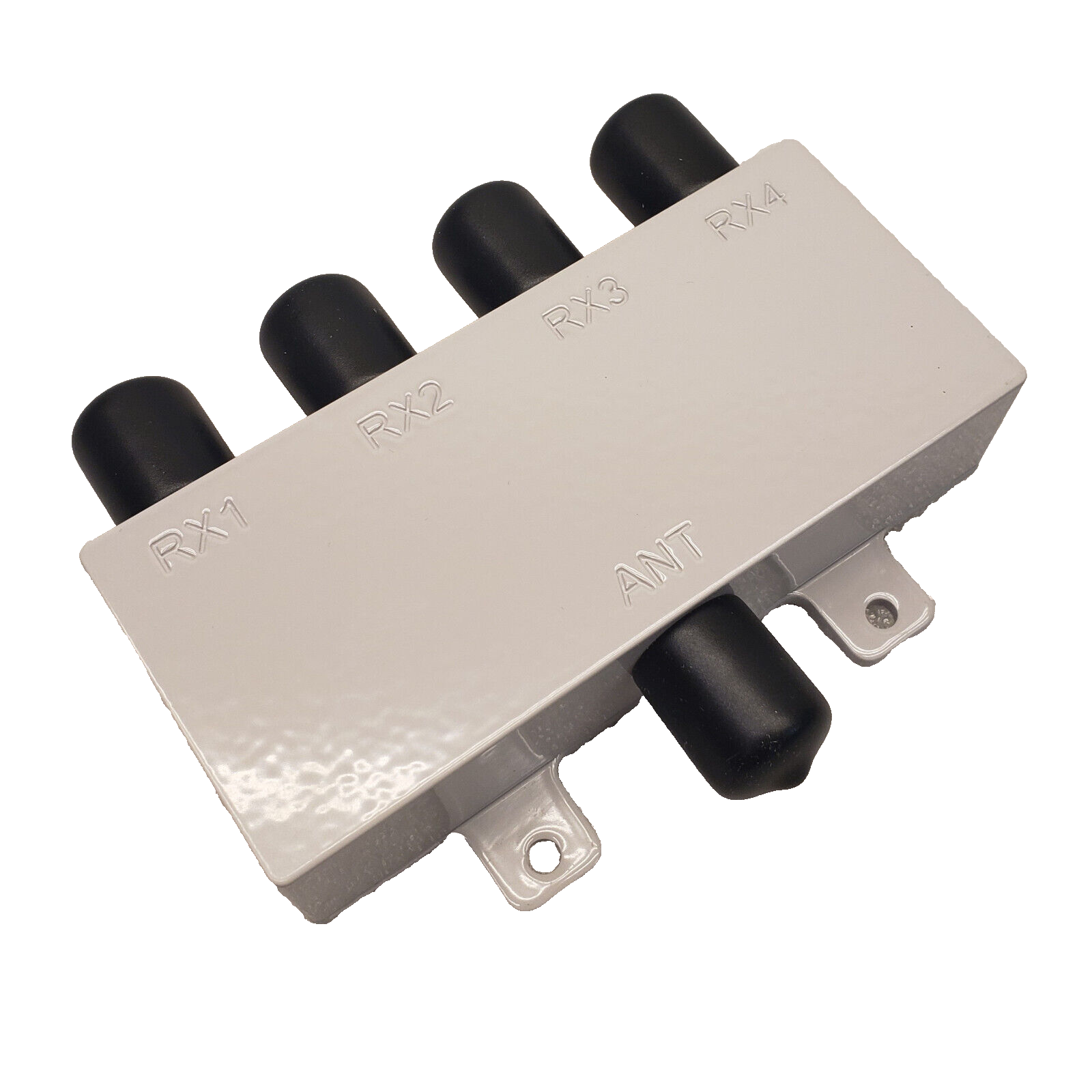 Ericsson KRY 101 1946/1 - 1X4 GPS Antenna Splitter RX1-4 - FW-TAS253-23 ...