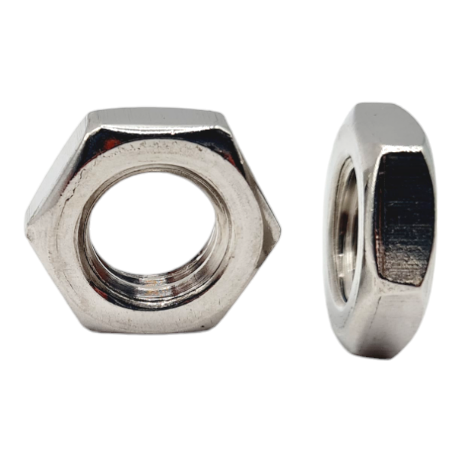 Stoppmutter Sechskantmutter Selbstsichernde Mutter Klemmmutter ...