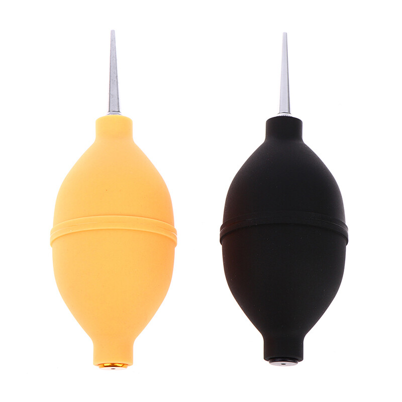 2 In 1 Phone Repair Dust Cleaner Air Blower Ball for PCB Keyboard Dust ...