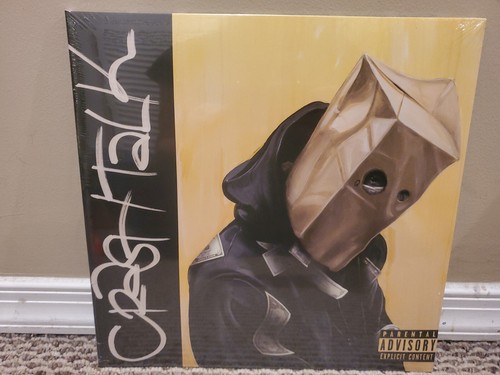 Crash Talk by Schoolboy Q (Record, 2019) New Sealed 602577632204 | eBay