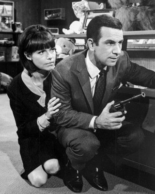 8x10 photo of Barbara Feldman & Don Adams from "Get Smart" | eBay