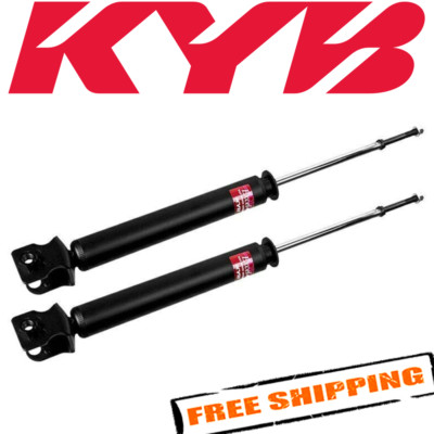KYB 344491 Excel-G Rear Shock Absorbers Set for 03-06 Infiniti G35 | eBay