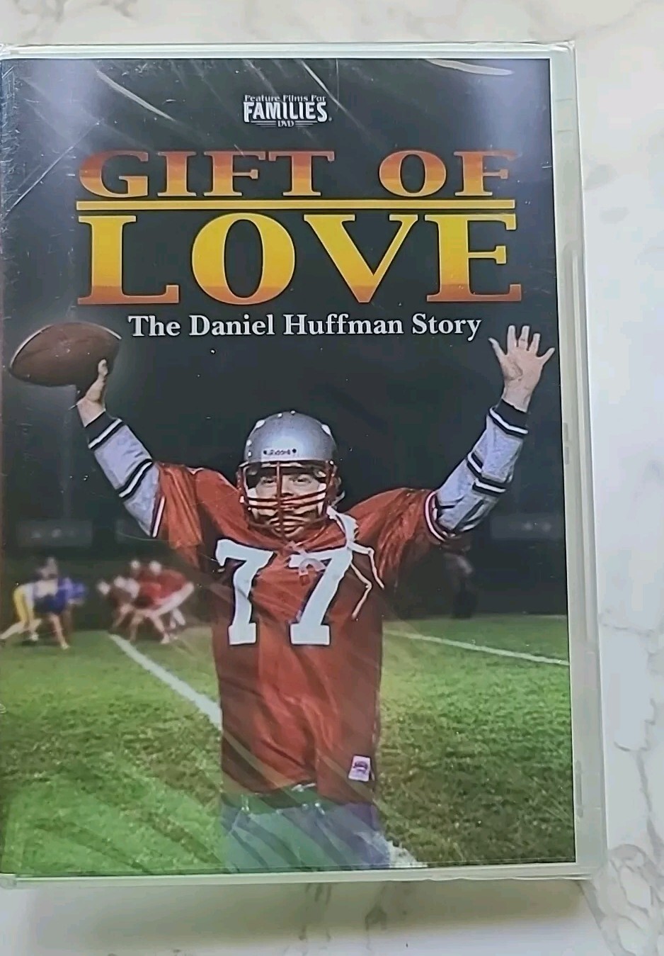 Gift of Love The Daniel Huffman Story 2004 NEW DVD Debbie Reynolds ...