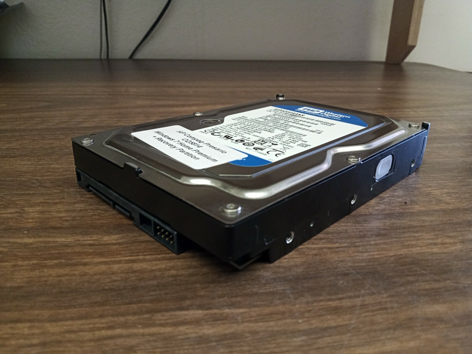 Compaq Presario CQ5814 Desktop 500GB Hard Drive 3.5 W/ Windows 7 Home ...