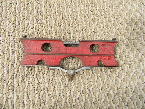 MORIN 6 - C PATENTED SAW TOOL LOGGERS LOGGING LUMBERJACKS | eBay