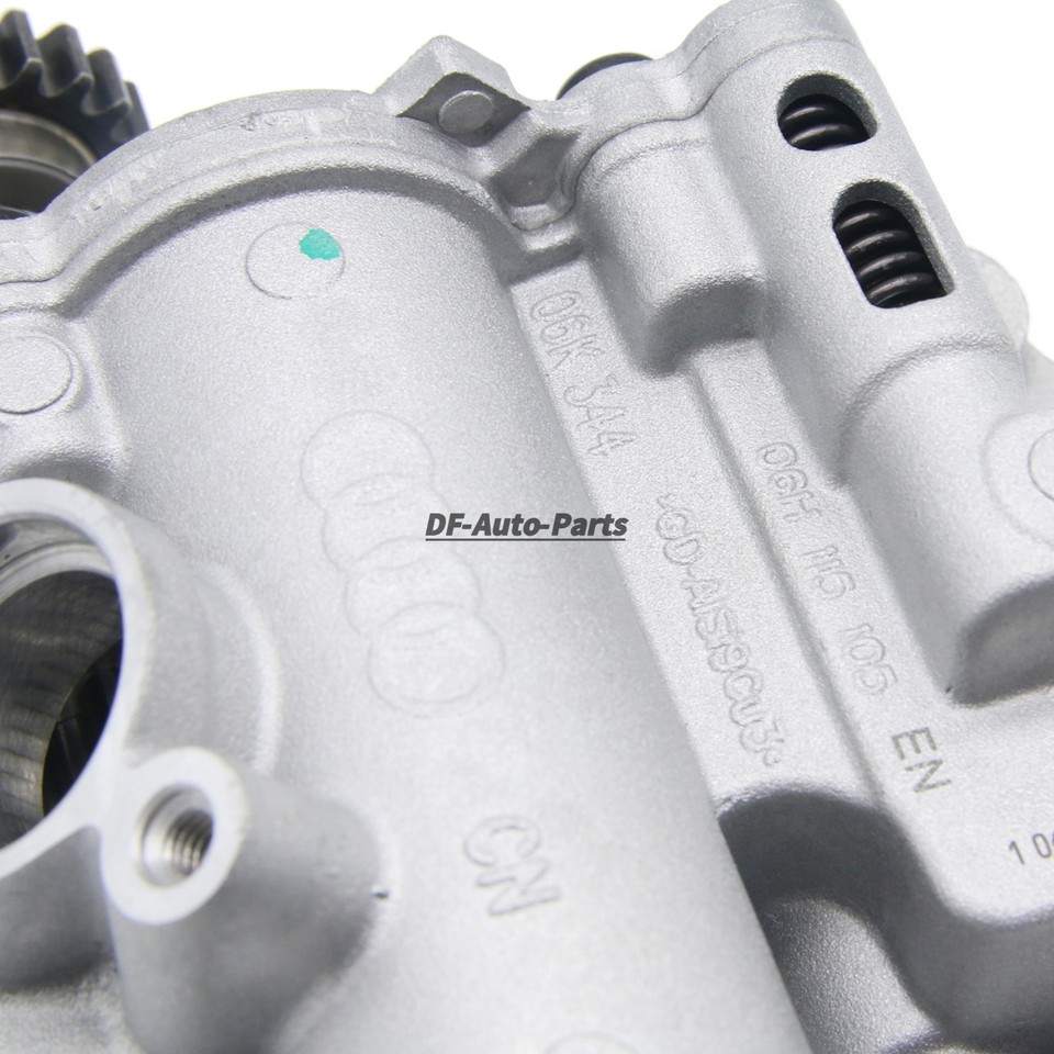 OEM Engine Oil Pump Assembly For VW Golf GTI MK7 AUDI A4 A5 1.8 2.0 ...