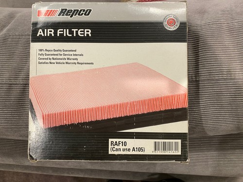 Repco RAF10 Air Filter | eBay