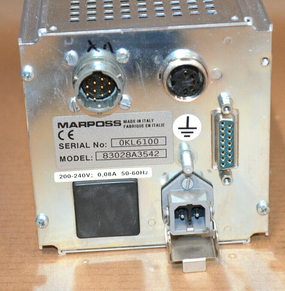 Marposs 83028A3542 E20N | eBay.de