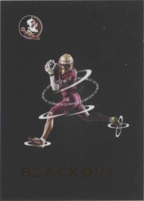 2023 Onit Athlete Florida State University Seminoles - Blackout Keon ...