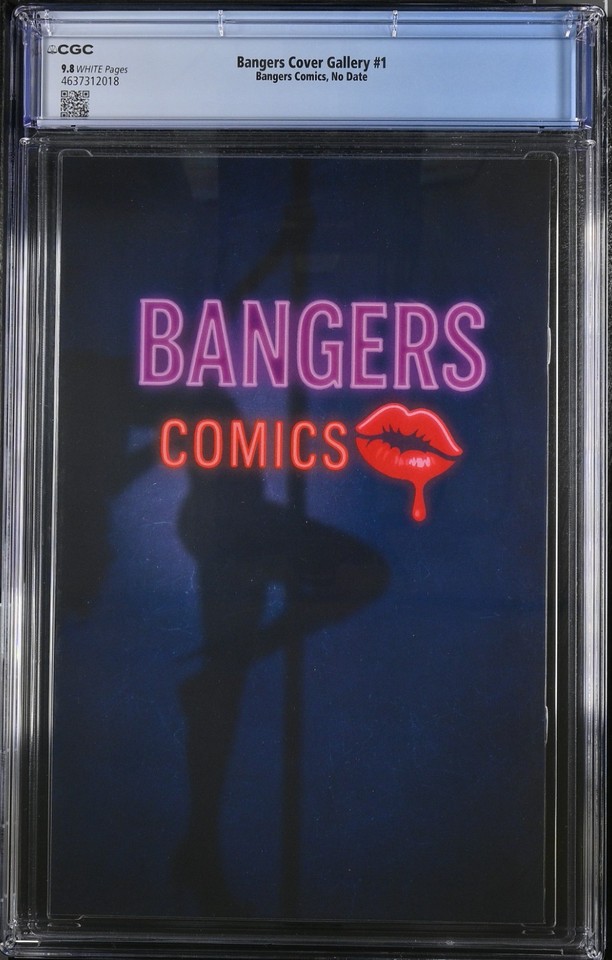 2025 Bangers Comics Batgirl Cosplay VIRGIN Full Chase Var Cvr LE*100 ...
