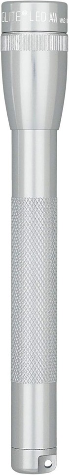 Mag Instrument Mini Maglite 2aaa Led - Silver - SP32106 | eBay