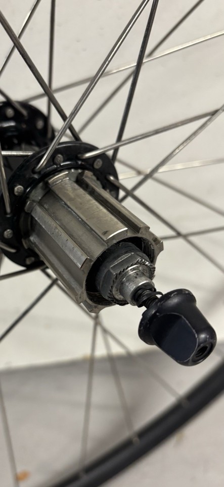 campagnolo 12 speed Rim Brake wheel-SET Record Hubs Hed Belgium Rims ...
