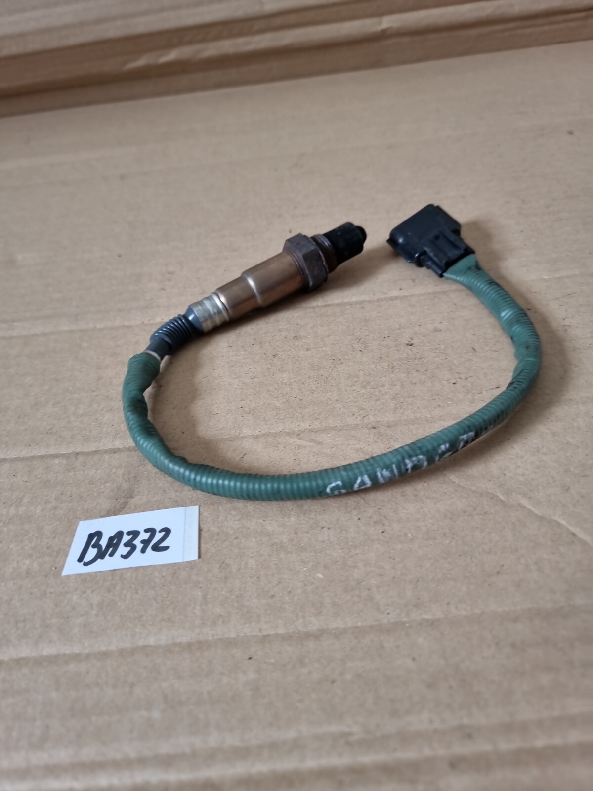 2017 FOR DACIA SANDERO STEPWAY LAMBDA SENSOR 226934803R | eBay UK