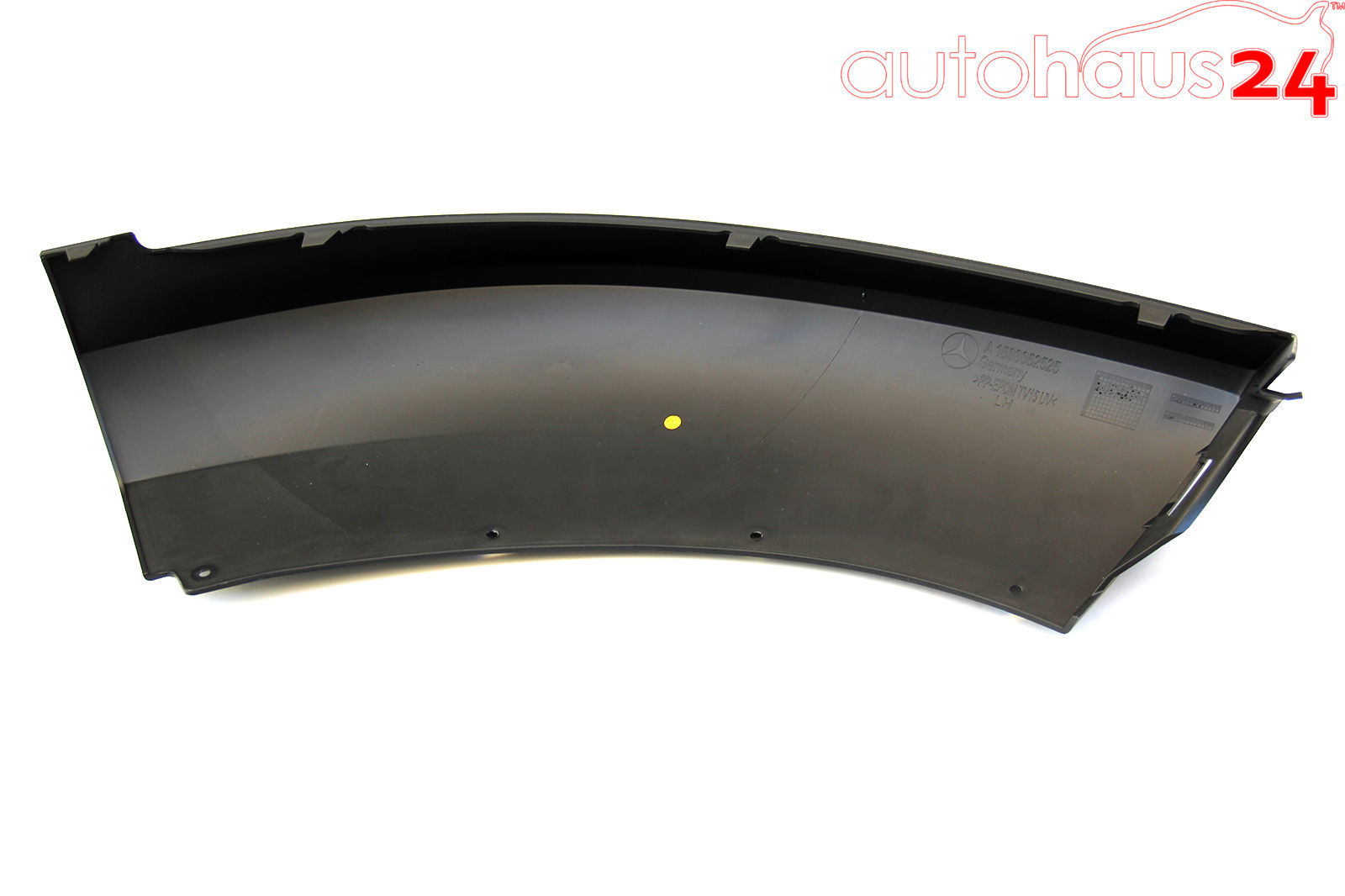 MERCEDES X156 GLA 250 GLA CLASS LOWER BUMPER TRIM 1568852525 OEM LEFT ...