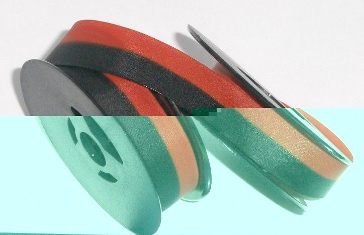 Corona Clipper Typewriter Ribbon - Black and Red Ink | eBay