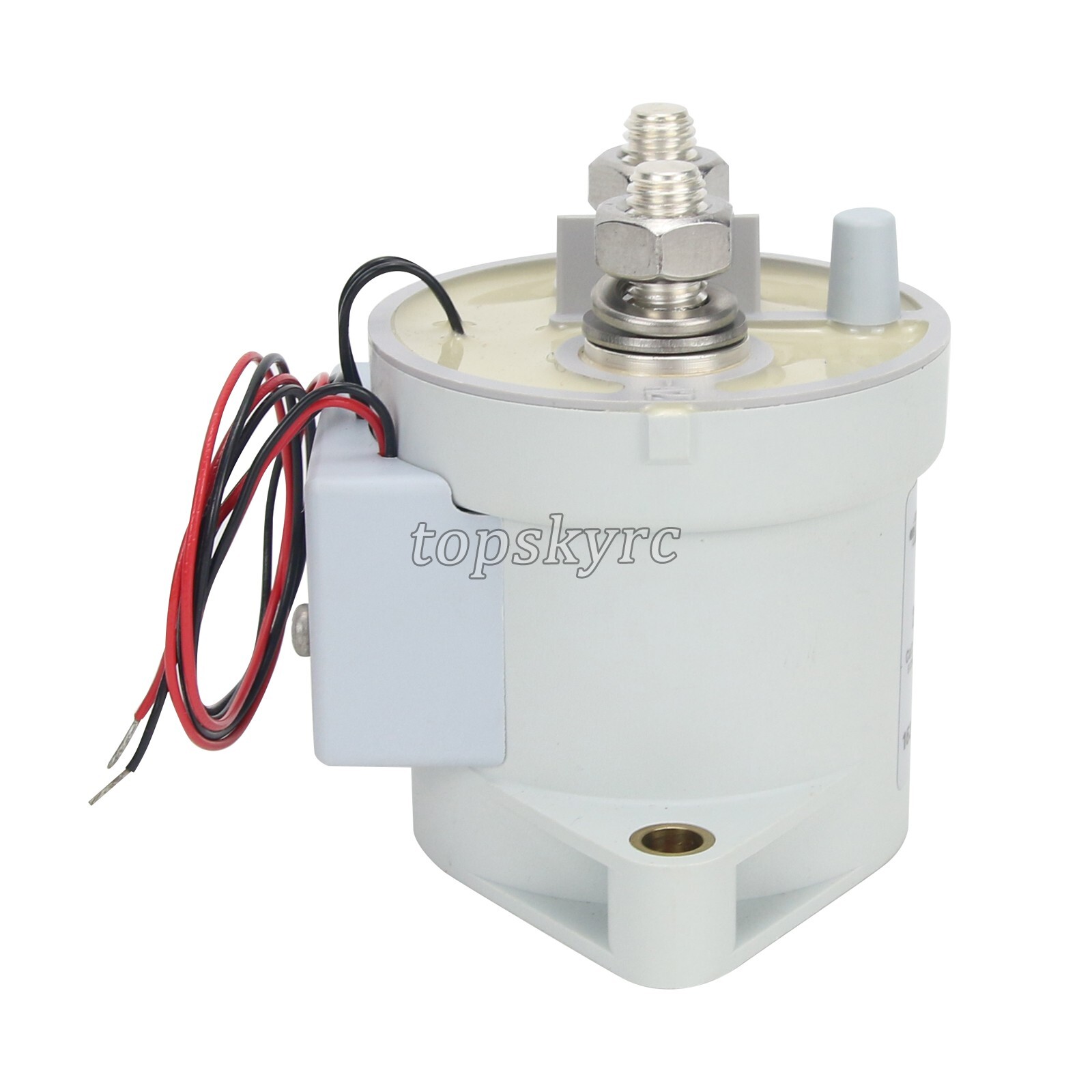 EVC500 2272991-2 DC Contactor 500A DC Relay Coil 12-24V f/ TE New ...