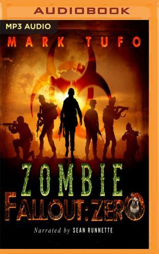 Zombie Fallout Ser.: Zombie Fallout: Zero by Mark Tufo (2017, CD MP3 ...