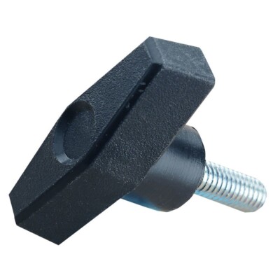 2 WING 1/4-20 x 1-1/2 in. Male Knob 1-Pack | eBay