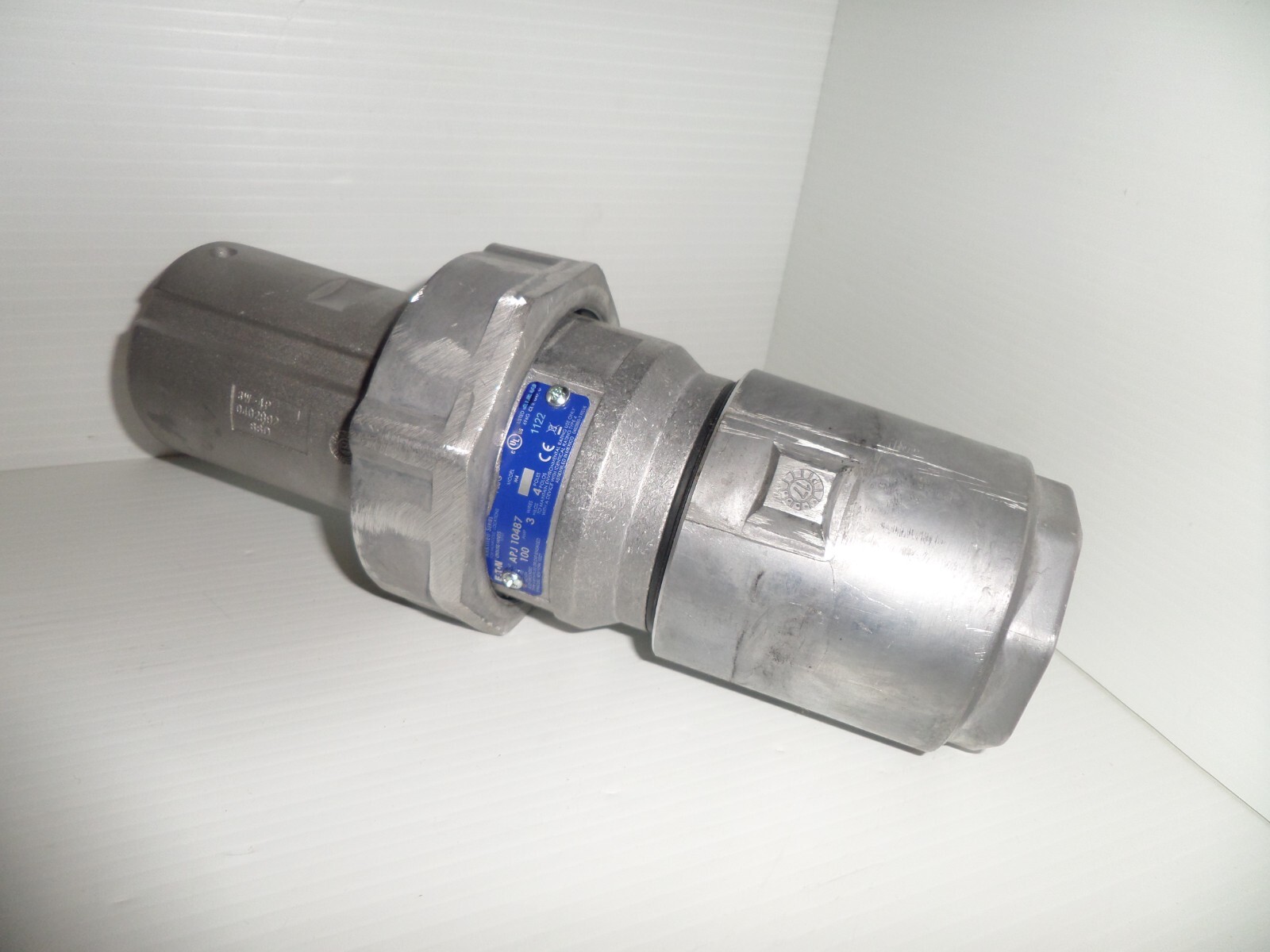 Crouse-Hinds APJ10487 Arktite Pin Electrical Plug for sale online | eBay