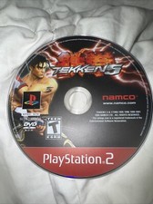 Tekken 5 (Sony PlayStation 2, 2005) for sale online | eBay